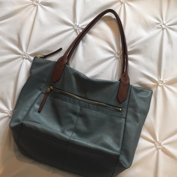 Fossil | Bags | Fossil Tote | Poshmark